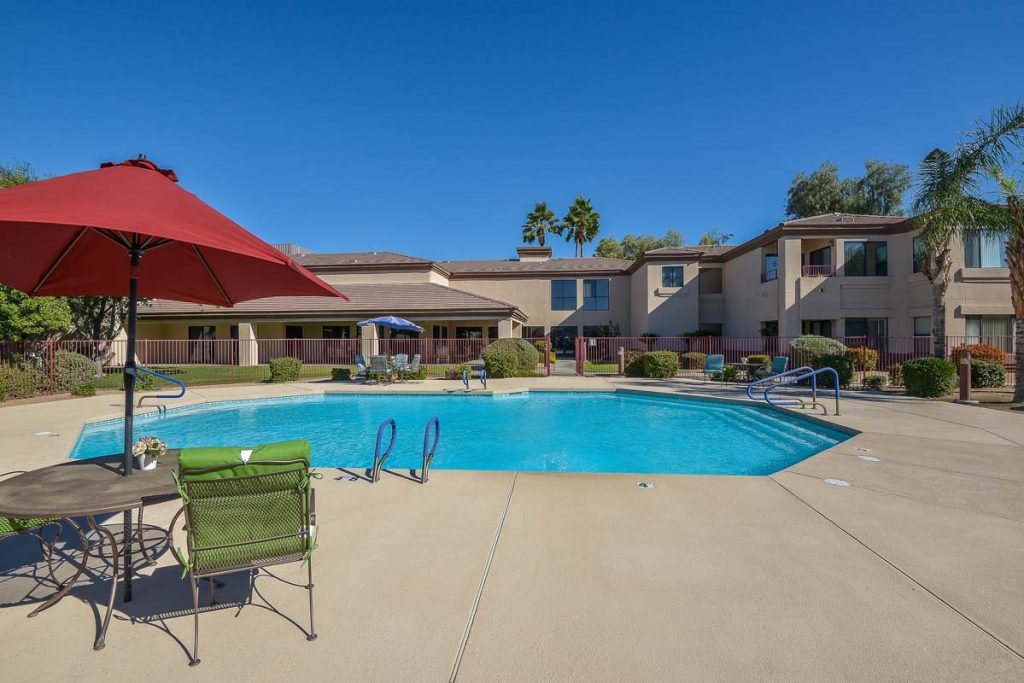 Independent Living - Desert Winds Retirement Community
