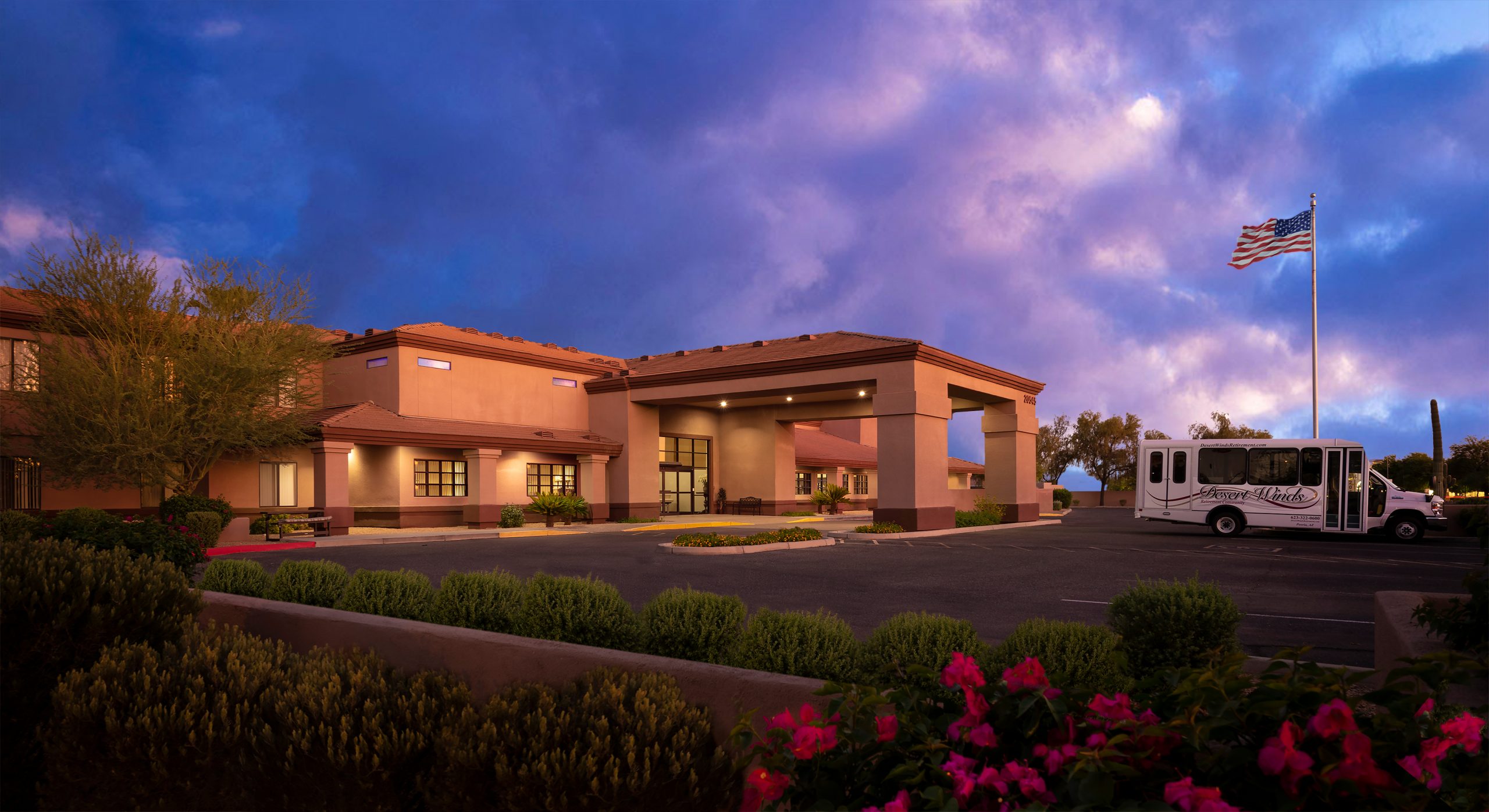 Gallery - Desert Winds Retirement Community