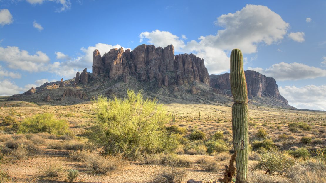 Why Retire In Arizona? - Desert Winds Retirement Community
